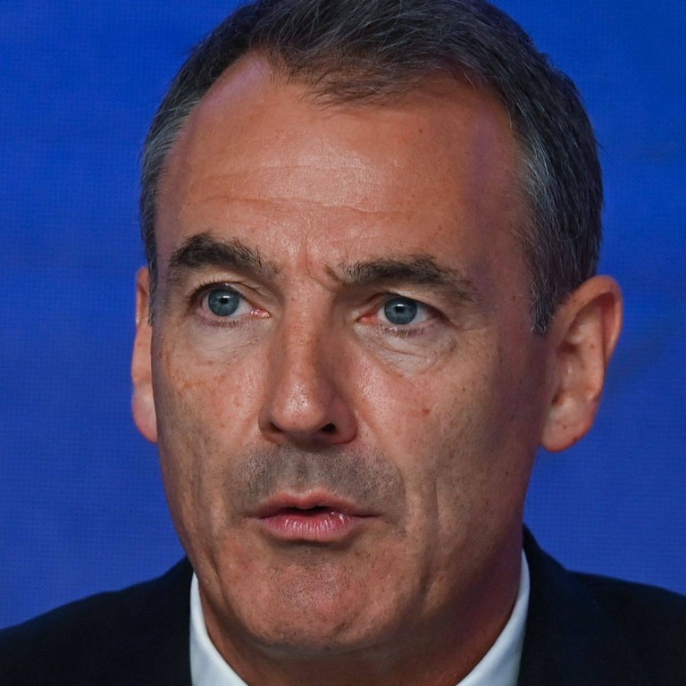 BP chief Bernard Looney resigns over past relationships with colleagues ...