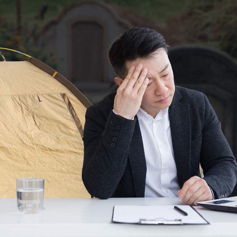 ‘Employee graveyard’: China firms that use remote, mundane and ...