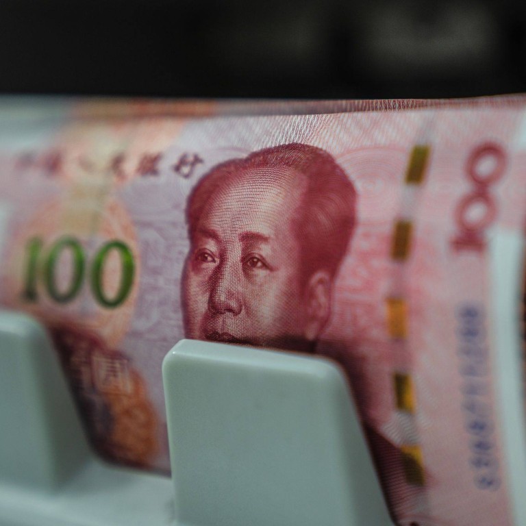 China cuts banks’ reserve requirement ratio for second time this year ...