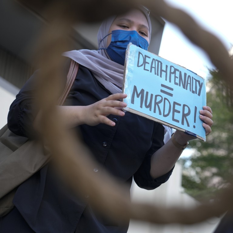 Japanese woman on Malaysia death row to appeal for leniency under new ...