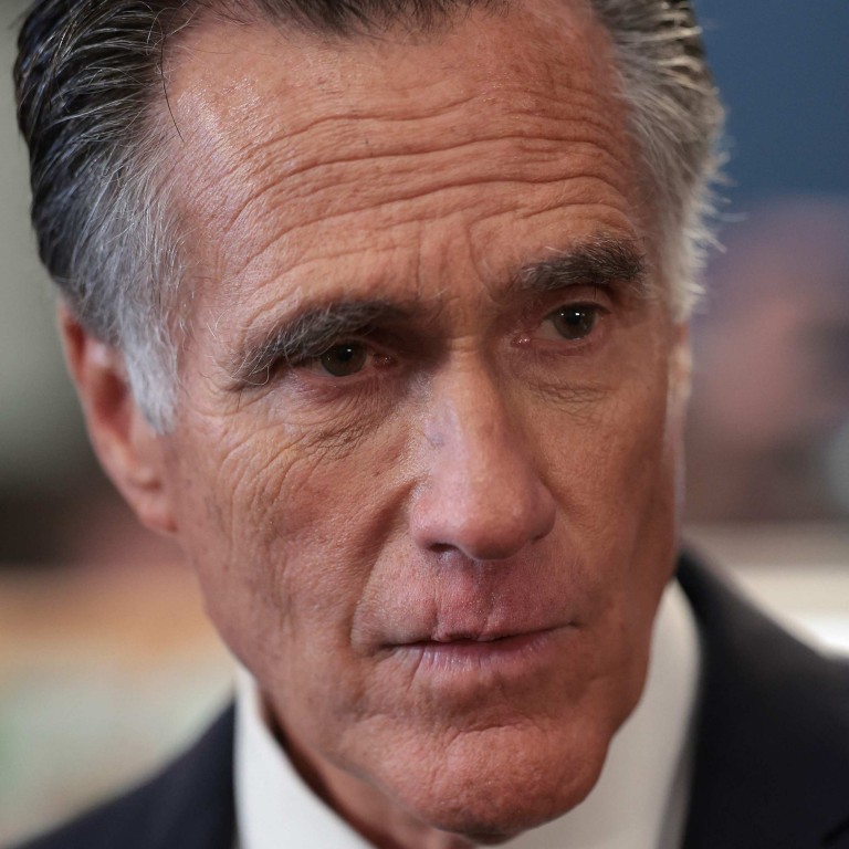US Senator Mitt Romney won’t seek re-election, marking end of wild ride ...