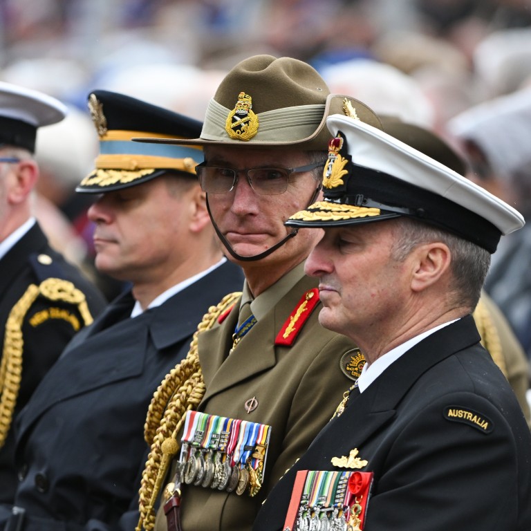 Australia’s top general warns of ‘truth decay’ under AI future | South ...