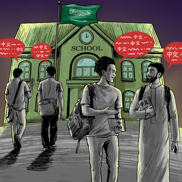 Mandarin learning boom as China extends its soft power in Middle East ...