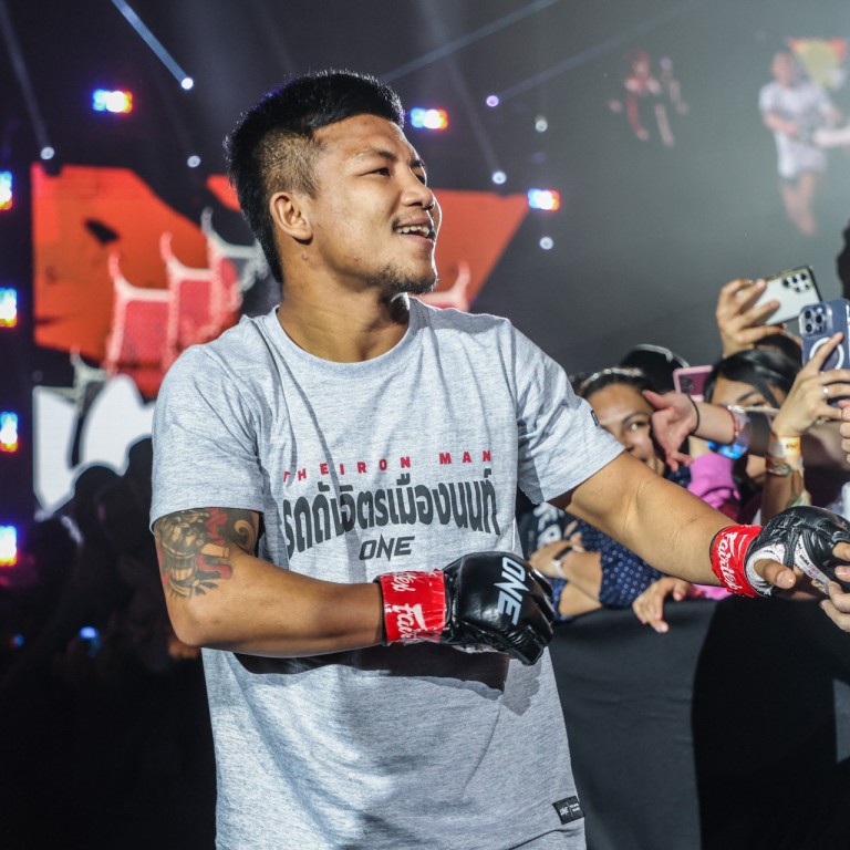ONE Championship: Rodtang ‘very motivated’ to fight Superlek, ‘widely ...