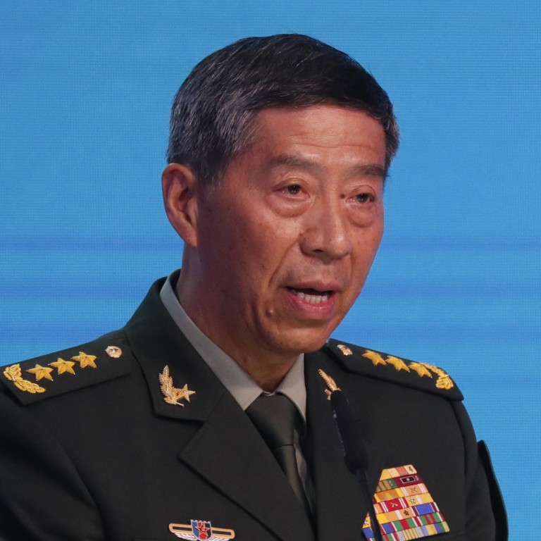 Chinese Defence Minister Li Shangfu does not attend meeting, continuing ...