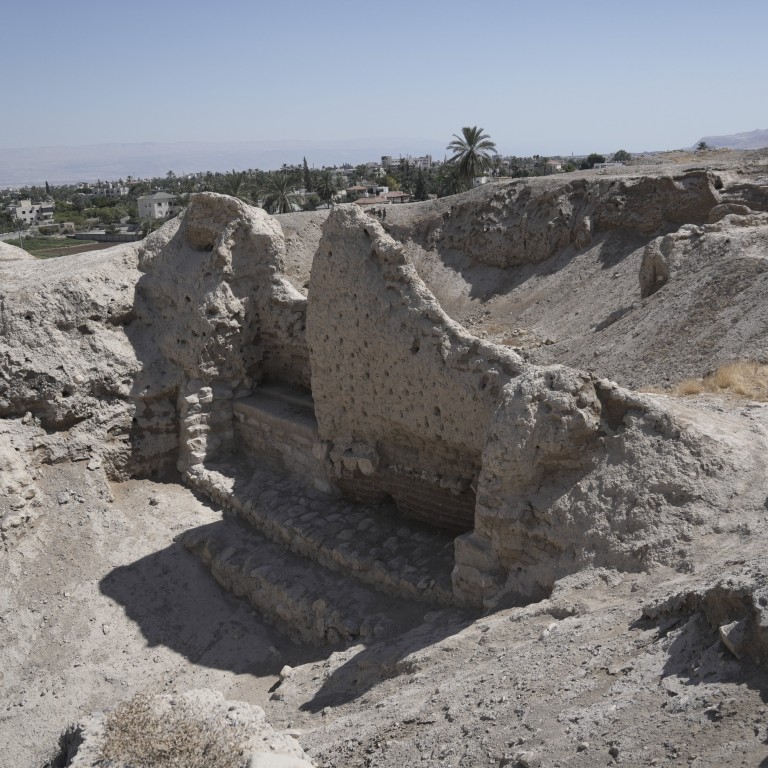 UN plans to list ruins near West Bank’s Jericho as World Heritage site ...