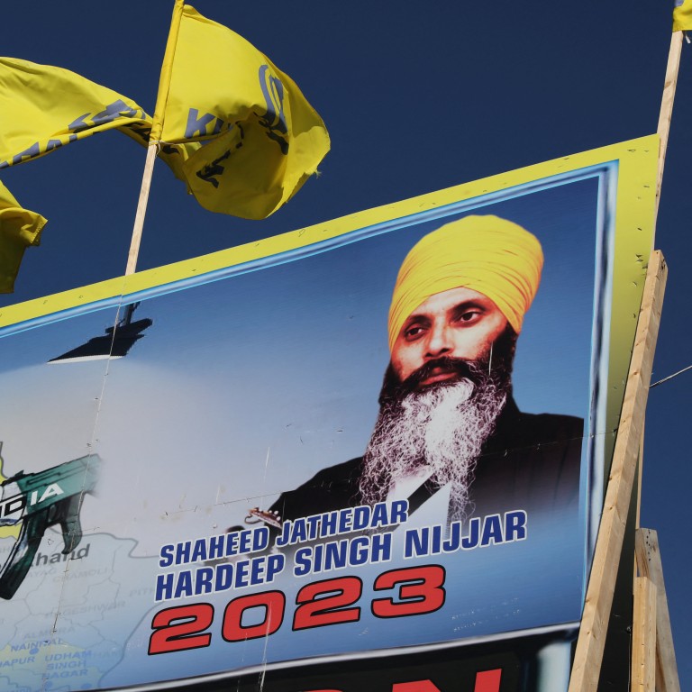 India expels senior Canadian diplomat amid row over killing of Sikh separatist | South China ...