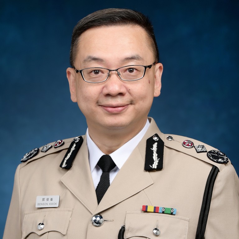 Hong Kong’s new immigration director says department ‘will be more ...