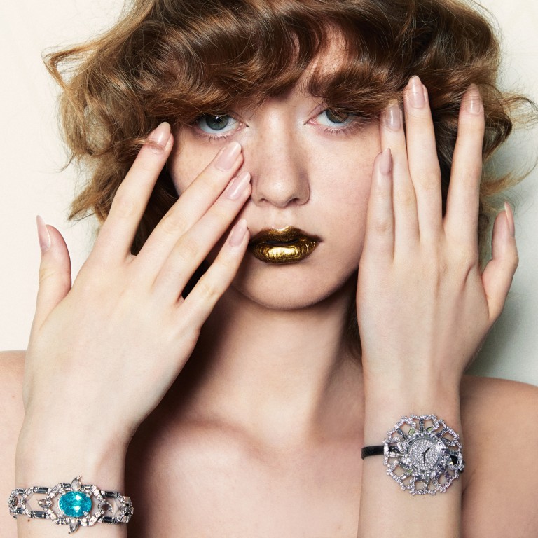 Style shoot: Shimmer this autumn with Gucci’s high jewellery of ...