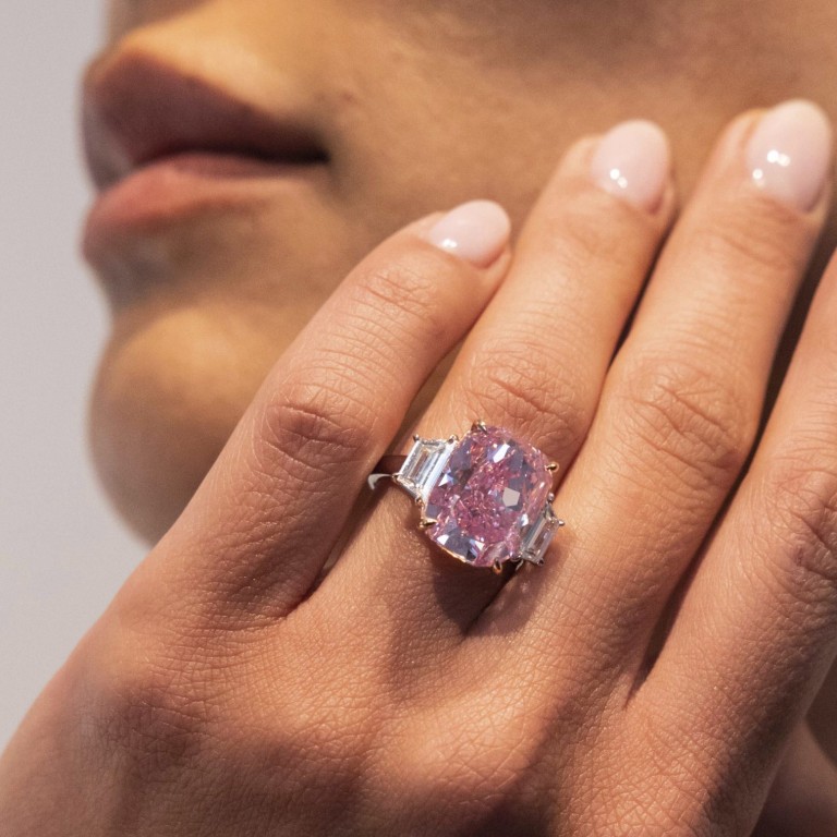 Scientists find ‘missing ingredient’ for Australia’s pink diamonds ...