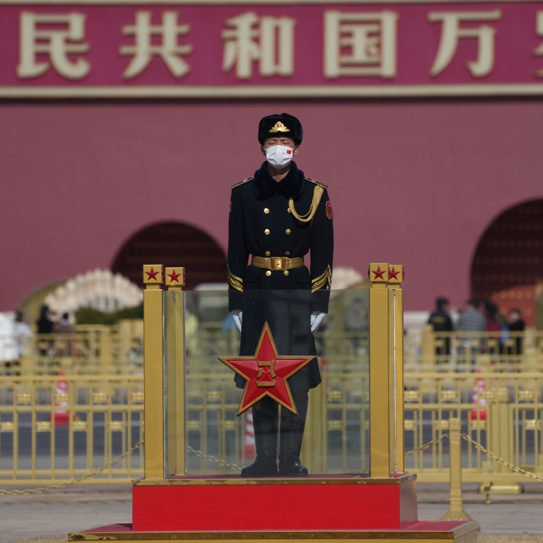 China’s police chief calls for global cooperation on public security at ...
