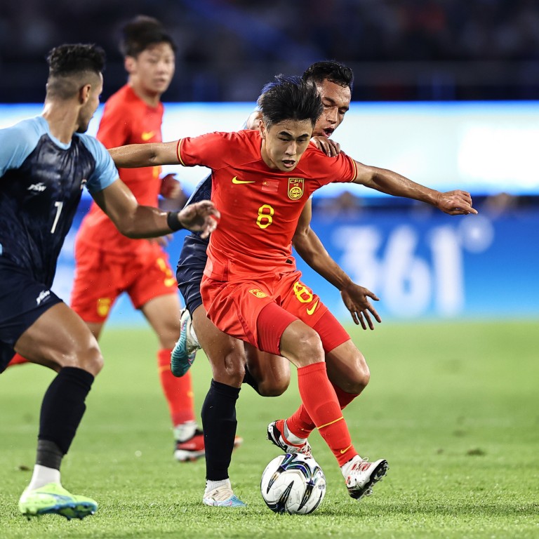 Asian Games 2023: Dai Wai-tsun ‘honoured’ to score first goal for China ...