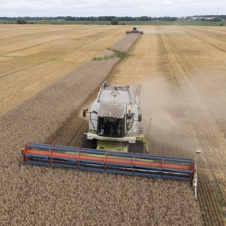 Poland says no longer arming Ukraine as grain dispute threatens key ...