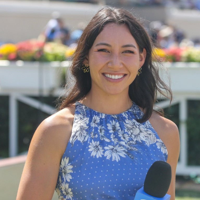 Andie Biancone reveals her role in Miss Hong Kong becoming ‘a bit of a ...