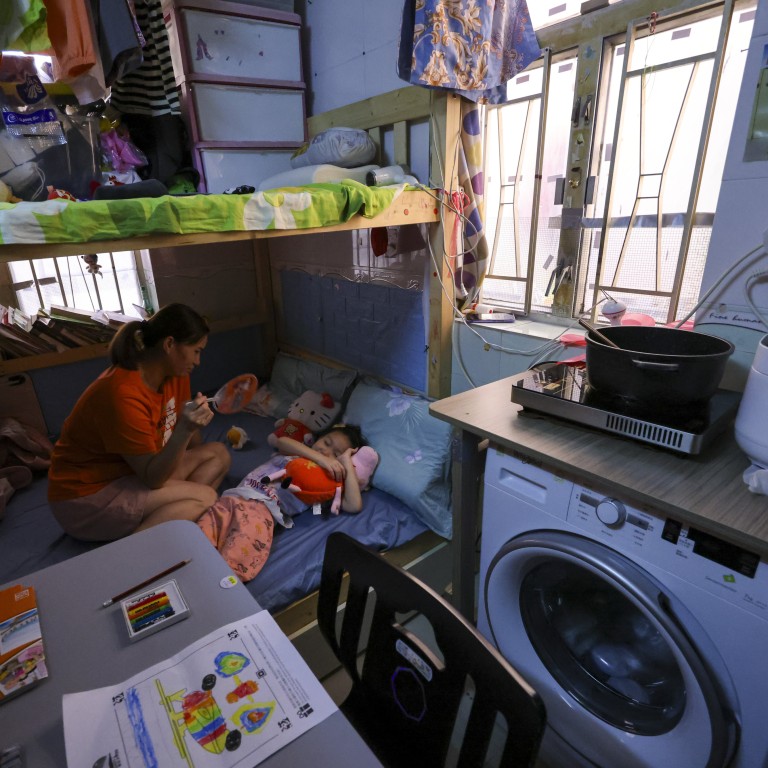 Hong Kong set to open first ‘community living room’ for residents of ...