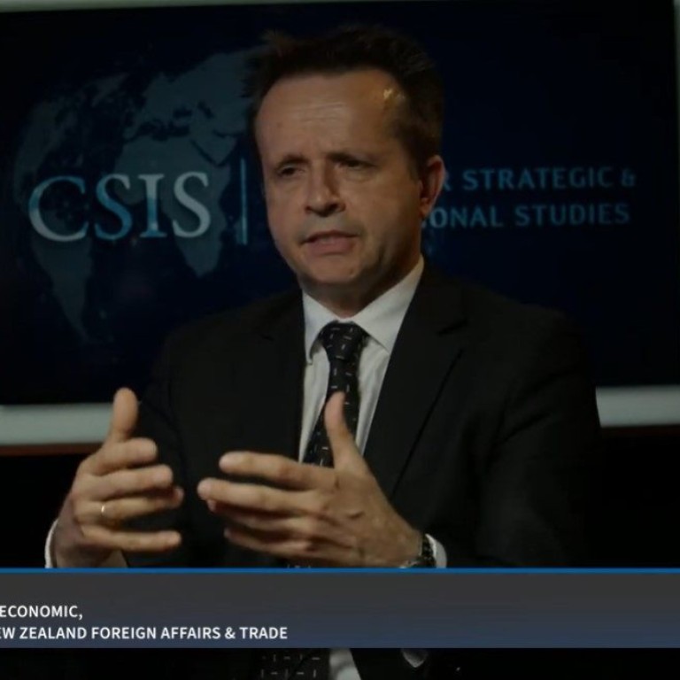 Britain, New Zealand would consider altering trade partnership to ...