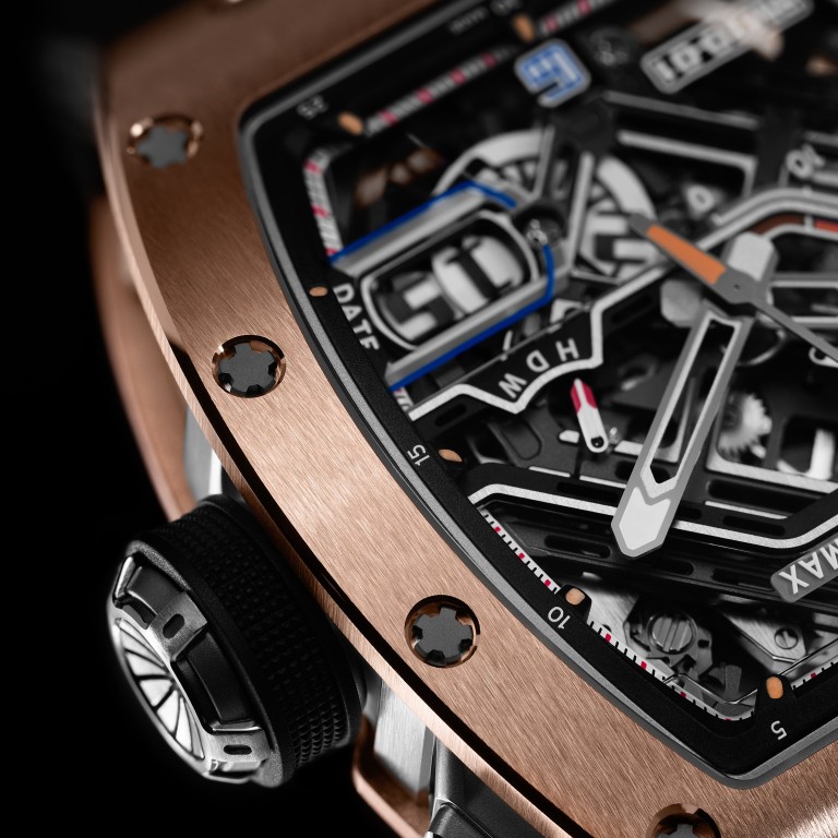 Style Edit: Richard Mille’s technically ambitious new RM 30-01 ...