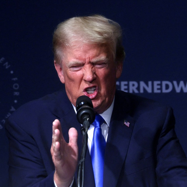 Trump urges US government shutdown in unlikely bid to ‘defund’ his ...