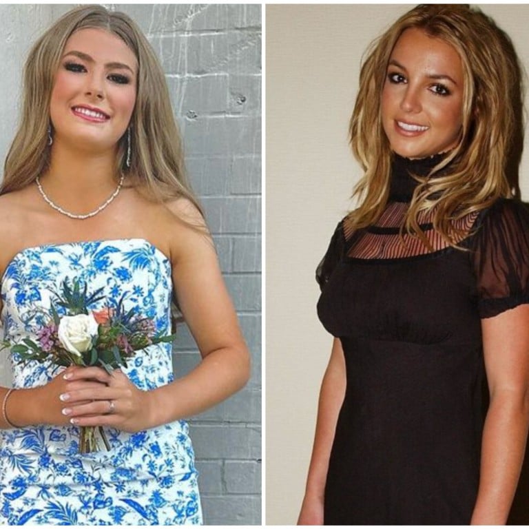 Meet Britney Spears Lookalike Niece Maddie Watson Jamie Lynns 15