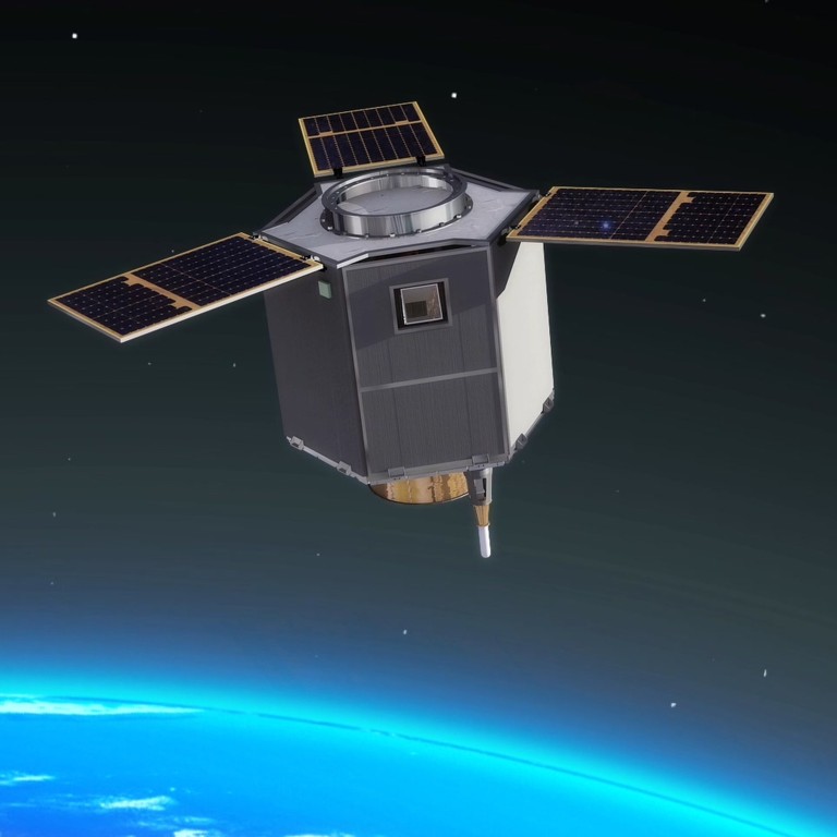 Rocket failure marks rare setback for China’s satellite network plans ...