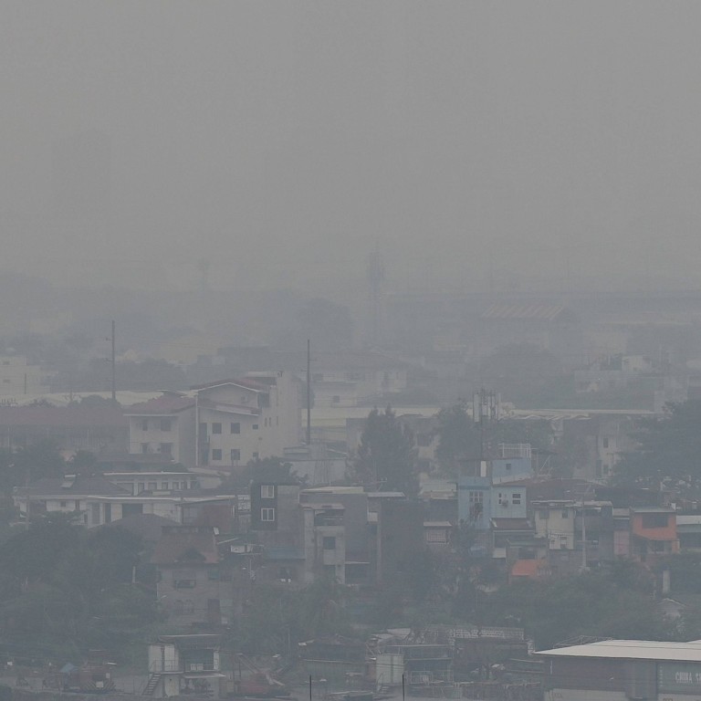 Severe, dense smog forces schools, workplaces to close in Philippine ...