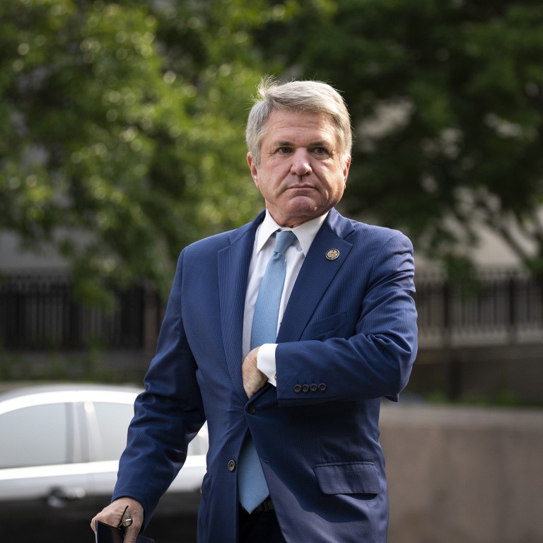US congressman Michael McCaul says Biden’s measures not enough, wants ...