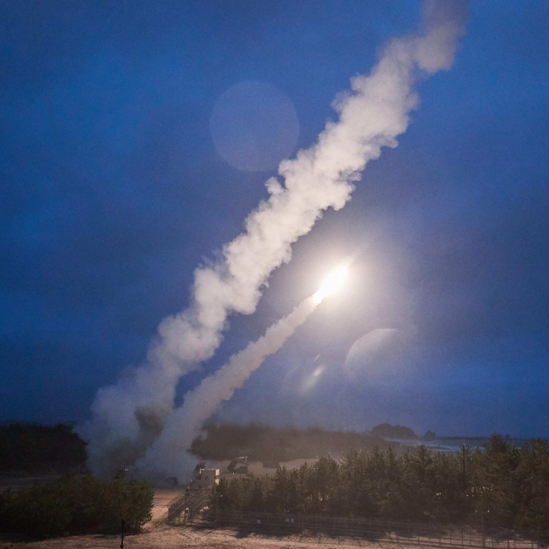 US will send Ukraine ATACMS long-range missiles, Joe Biden tells ...