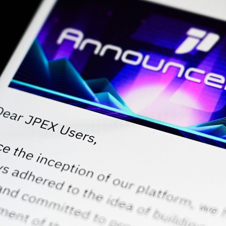 Opinion | JPEX case challenges Hong Kong’s regulatory skill | South ...