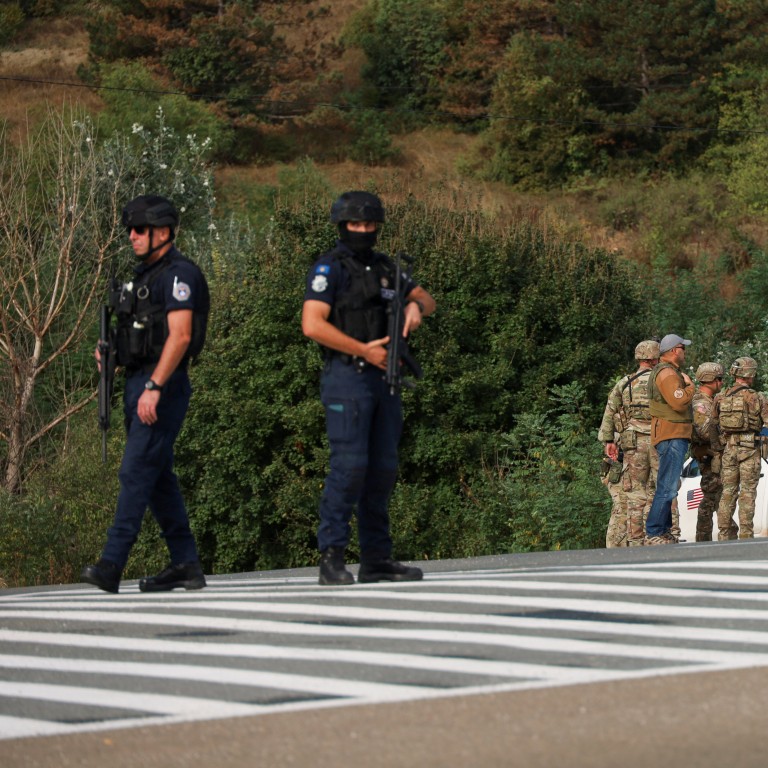 Four dead after gunmen battle police in Kosovo monastery siege | South ...