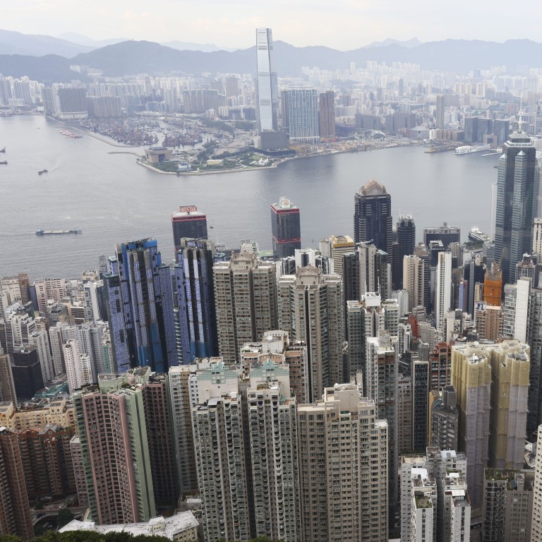 Hong Kong among world’s top sources of property capital, but global ...