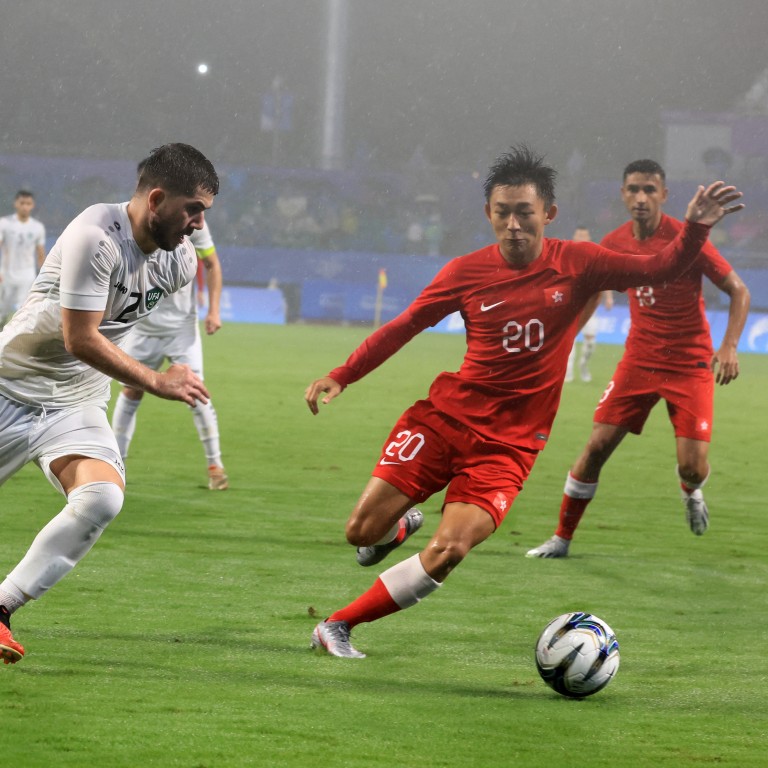 Asian Games 2023: Hong Kong’s best laid plans almost go to waste in ...