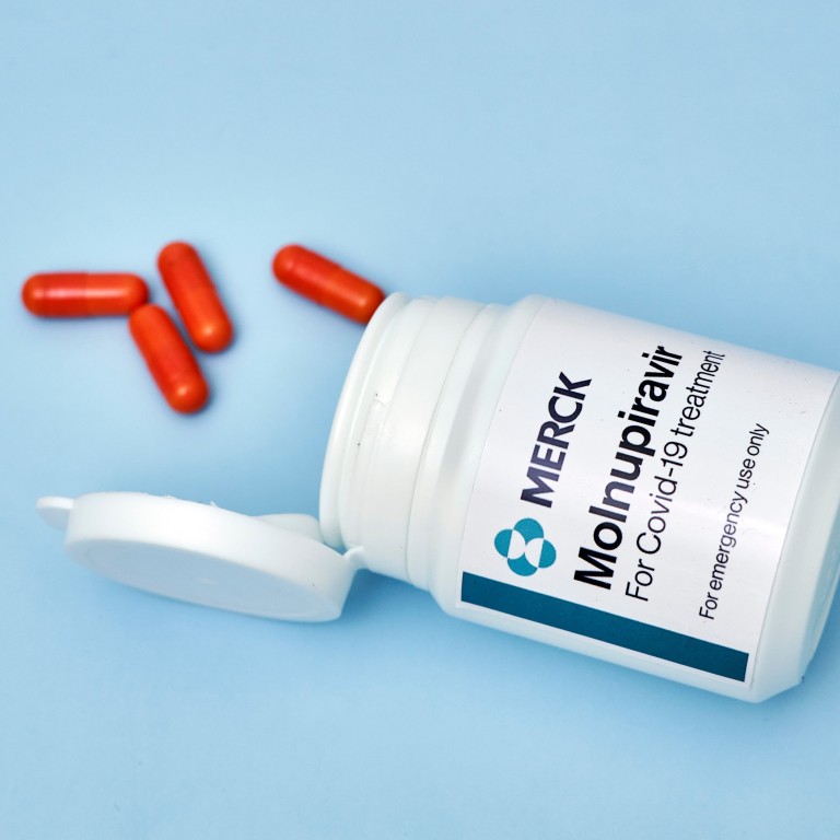 Anti-Covid drug molnupiravir may have led to virus mutations, study ...