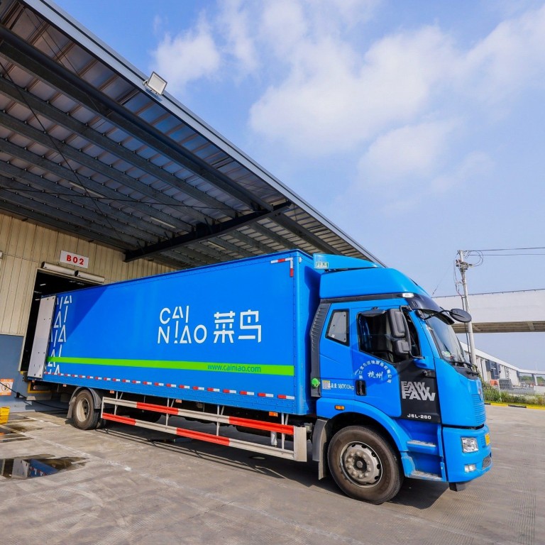 Alibaba’s Cainiao files for US$1 billion IPO, helping Hong Kong to land ...