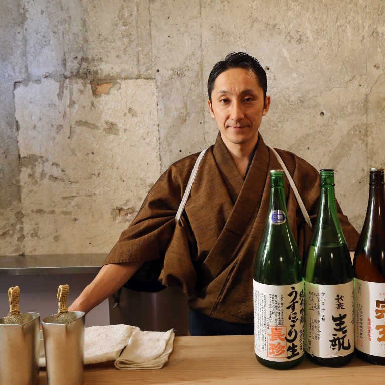8 of the best places to drink sake in Hong Kong, from Ronin to Godenya ...