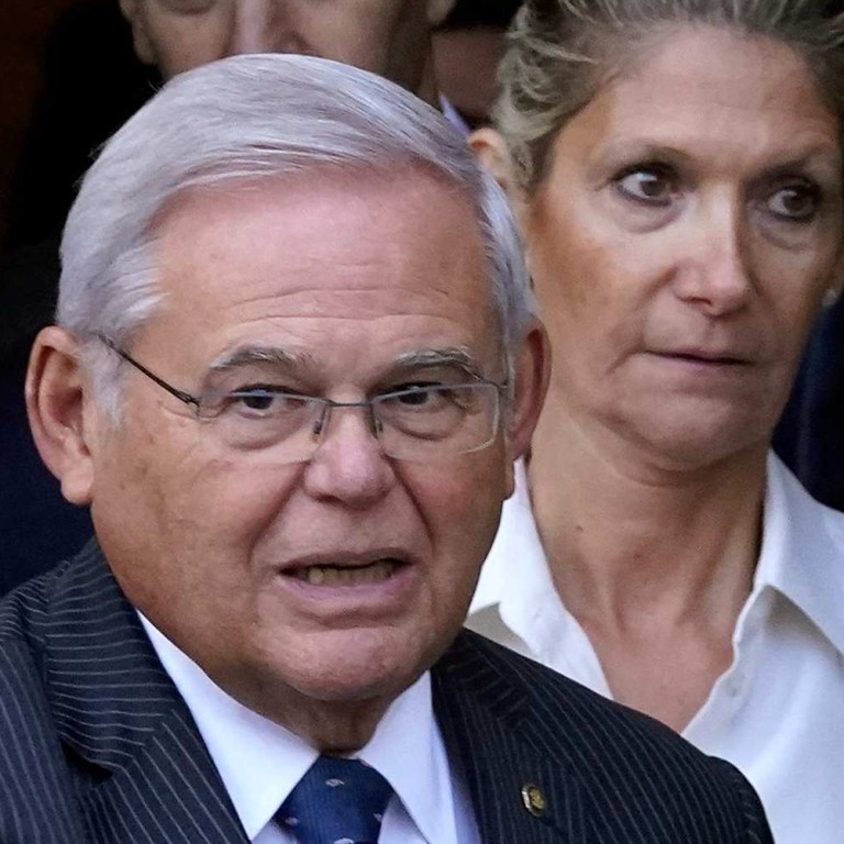 US Senator Bob Menendez pleads not guilty as resignation calls mount ... US Senator Bob Menendez pleads not guilty as resignation calls mount ...