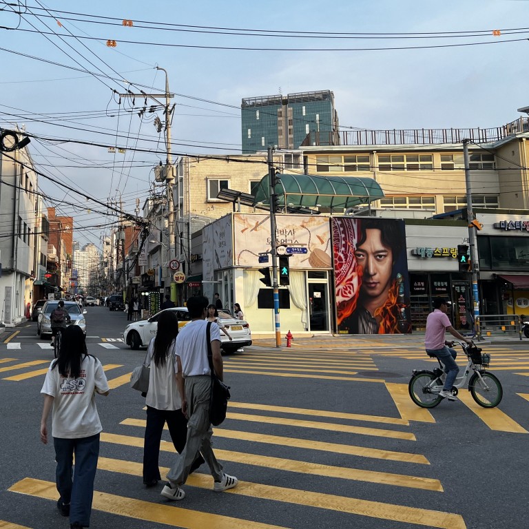 How Seongsu-dong became Seoul’s hippest neighbourhood – and at what ...