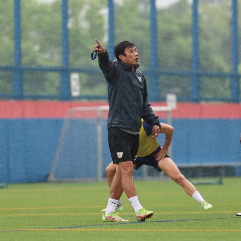 Kitchee boss Alex Chu moved aside, Kim Dong-jin takes interim charge as ...