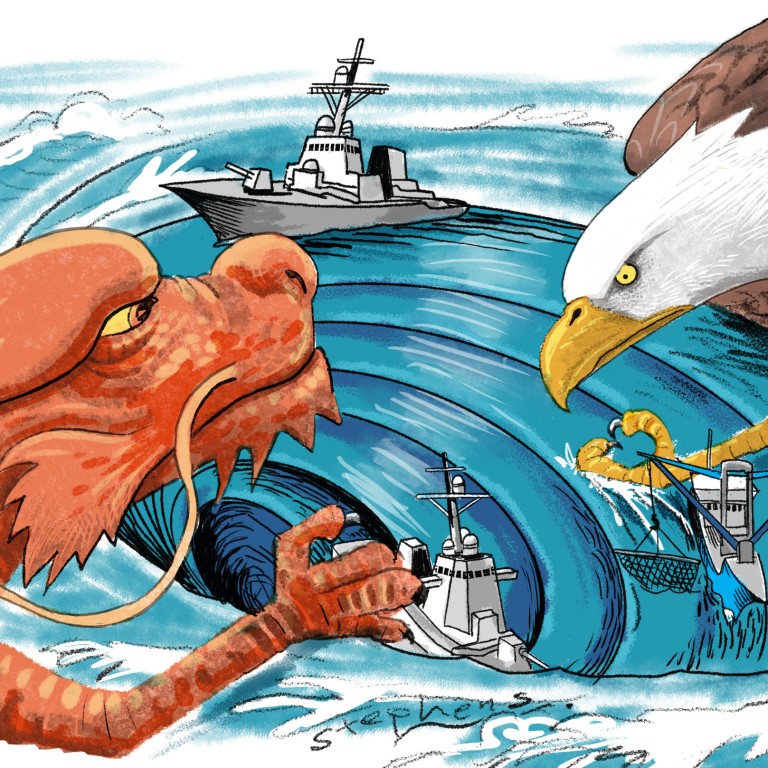 Opinion: South China Sea: US-China confrontation looms large | South ...