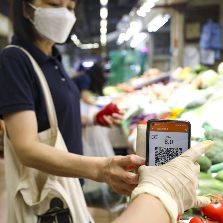 New CEO of Hong Kong’s Octopus says payment service must shift ‘from ...