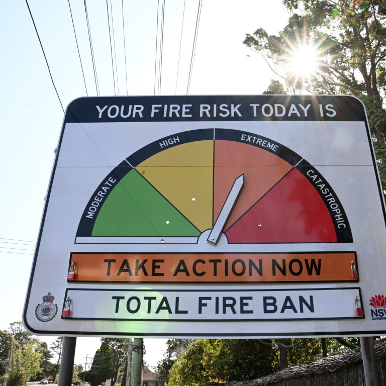 Australia fires force evacuations as country swelters in ‘scorching ...
