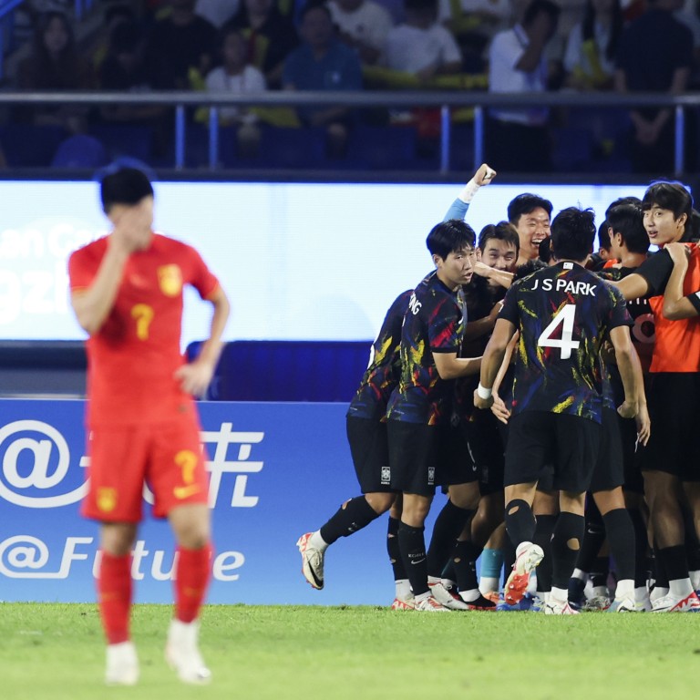 Asian Games 2023: Chinese football’s ‘National Day embarrassment’ as ...