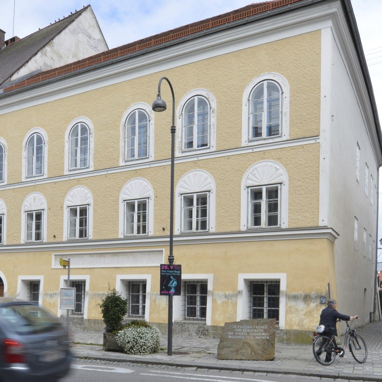 Adolf Hitler’s birthplace in Austria being converted into police ...