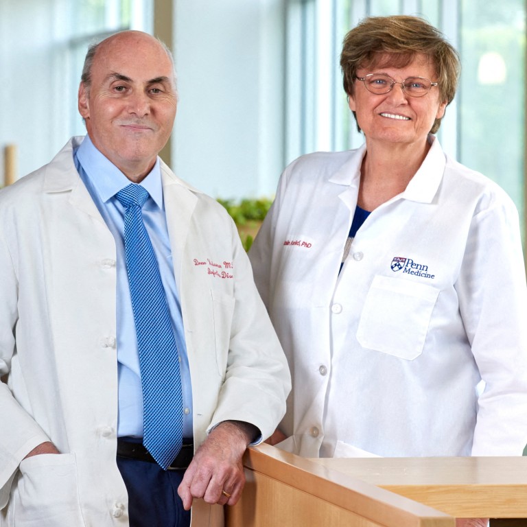 Nobel Medicine Prize awarded to US, Hungarian scientists Drew Weissman ...