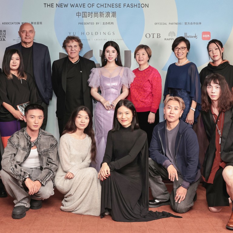 Chinese fashion designers’ next big step? Paris, experts say, as ...