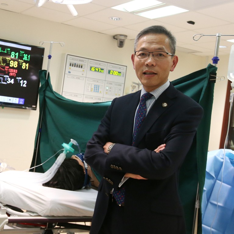University of Hong Kong veteran professor ‘poised to become next medical school head’ after ...