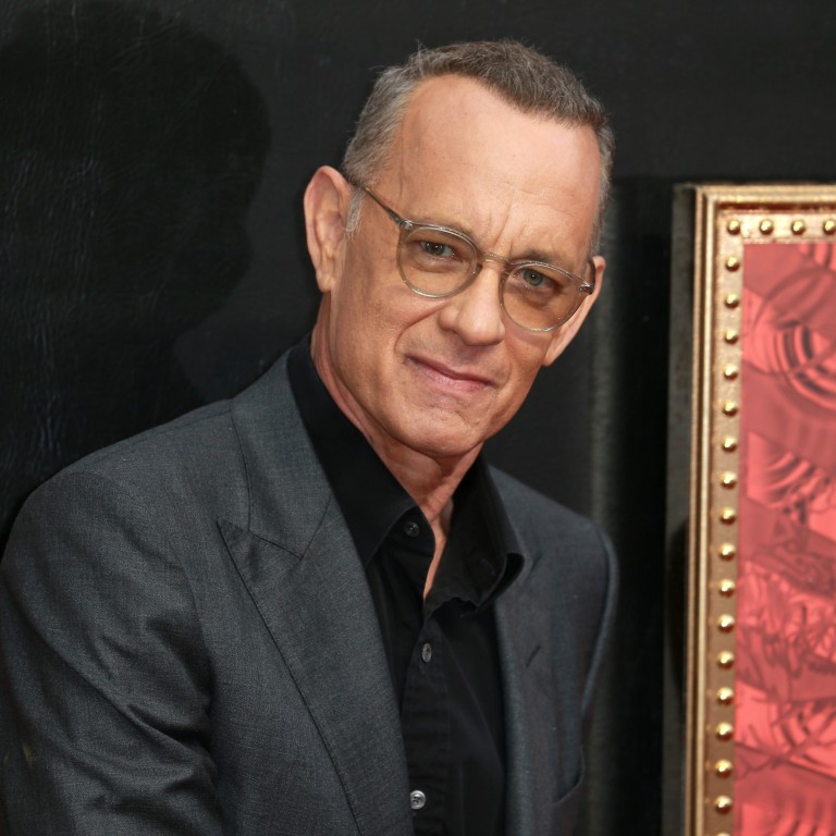 Actor Tom Hanks warns of dental ad with an AI clone | South China ...