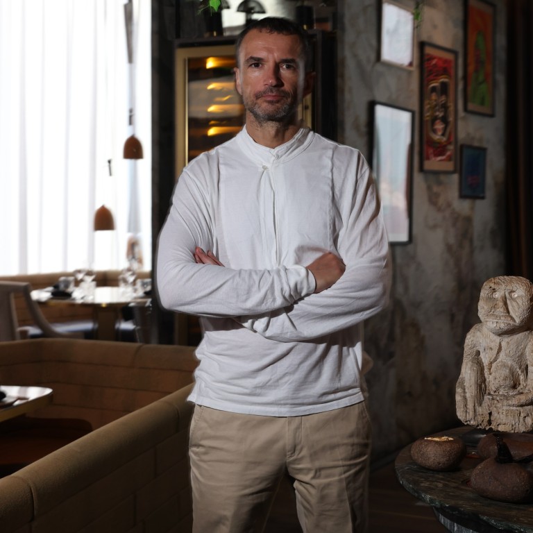 ‘I’m obsessed with the city’: Russia-born restaurateur eyes Hong Kong expansion after failed ...