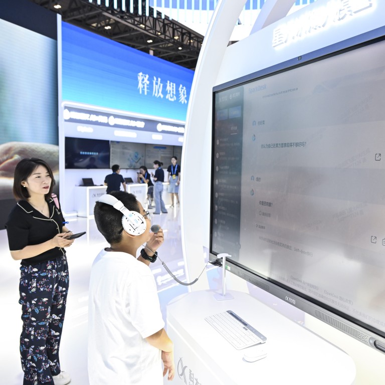 Opinion | Expect China’s regulators to help AI firms in race against US ...