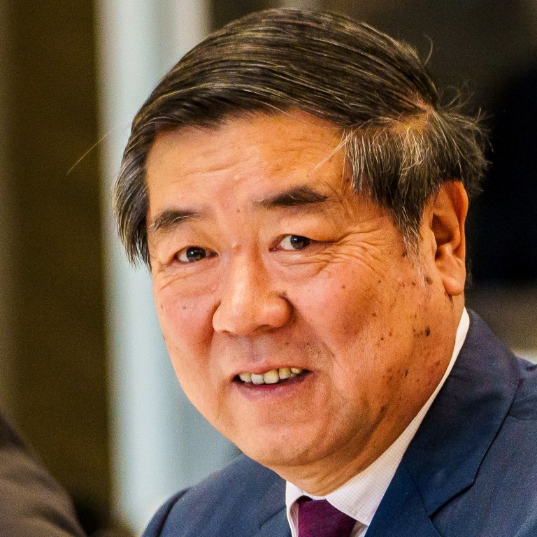 Vice-Premier He Lifeng shown to be China’s point man on economic ties ...