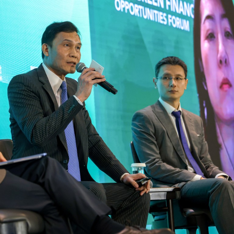 Climate change: sustainability-linked funding can help hard-to-abate ...